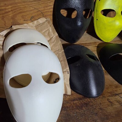 Vigil Mask Rainbow 6 Siege fiberglass - Etsy