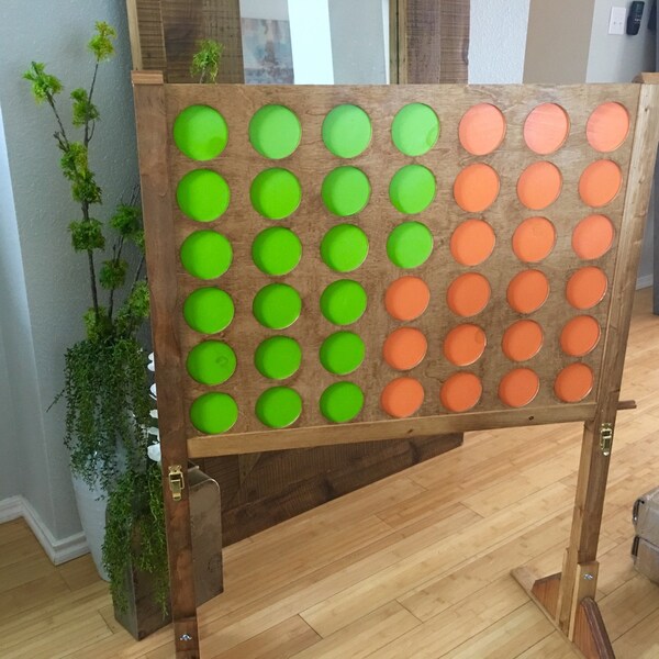 Extra Set of Discs for Connect 4 - Etsy