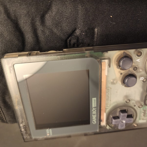 Gameboy Pocket With IPS and Upgrades - Etsy