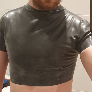 LIVIDITY Latex Face Mask - Etsy