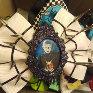 Nightmare Bow | Etsy