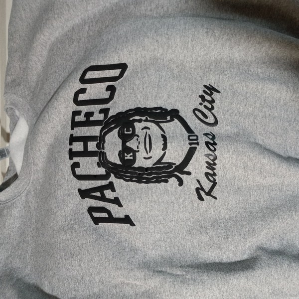 Pacheco Svg-png-pacheco 10 Svg-kc Football Svg-png-red Kingdom Svg ...