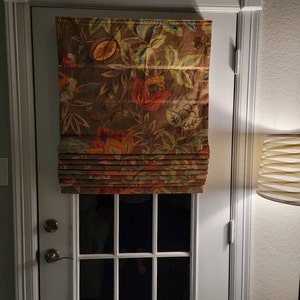 Finestra® Fluted Wood Curtain Rod 1 3/8 Inch Diameter Various | Etsy