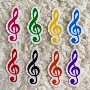 Holographic Flute Sticker Holo Decal Piccolo Instrument - Etsy