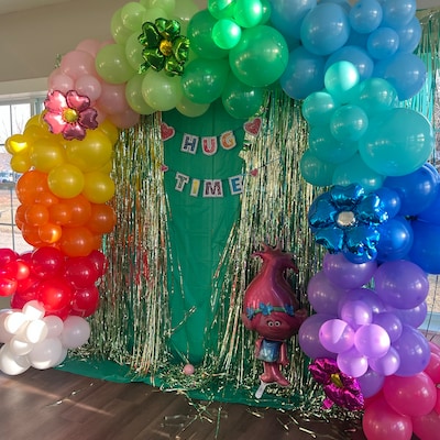 Troll Pods Digital Print Trolls Party Decor - Etsy