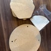 Pottery Bat System 30cm/12 Inch With 10 Hexagonal Inserts 12 Bat System ...