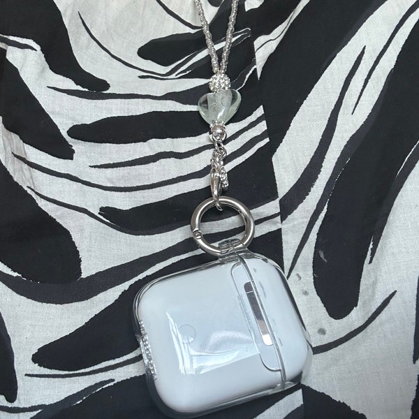 Beaded Lanyard,mini Pets Wooded Lanyard Necklace,id Badge Holder,cruise ...
