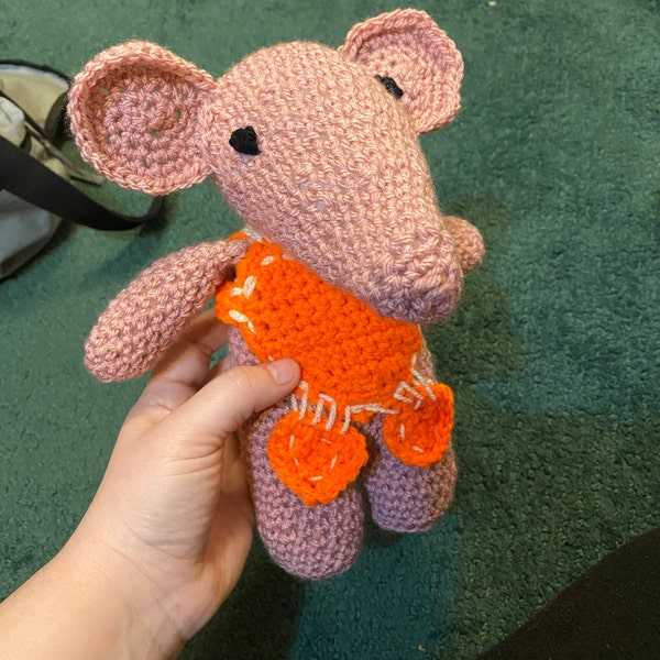 WW2 Spitfire Crochet Pattern PDF Only - Etsy