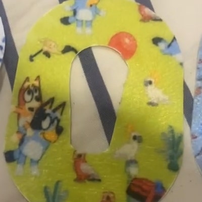 Dexcom G6 Adhesive Sticker/ Medical Tape/ Tubie Tape/ Diabetes Patch - Etsy