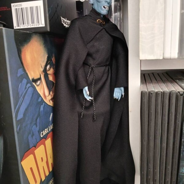 Salems Lot 1/6 Scale Custom Figure Super Detailed. Mr Kurt Barlow ...