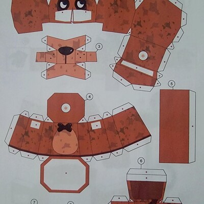 HMS Invincible Aircraft Carrier Ship Papercraft Paper Color Model Plans ...