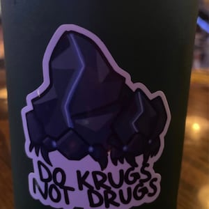 Cute League of Legends Lulu Sticker - Etsy