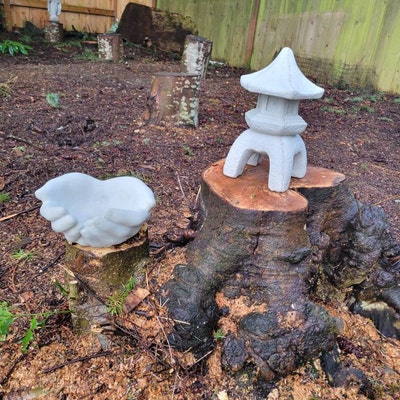 Bigfoot Feet, Sasquatch Steppingstones, Concretestatues, Big Feet ...