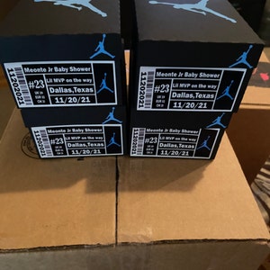 Shoe Box Labels | Etsy