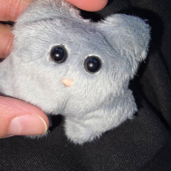 Pocket Rabbit Plush, Anti-stress Worry Pet, Gift for Best Friend ...