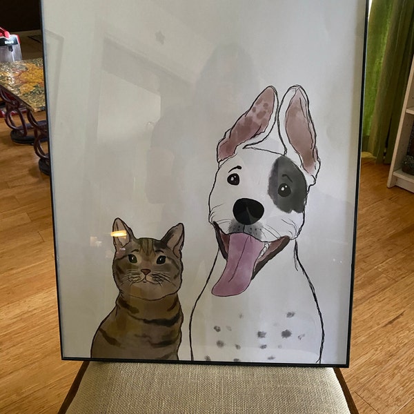 Personalised Pooch: Custom Dog Design - Etsy