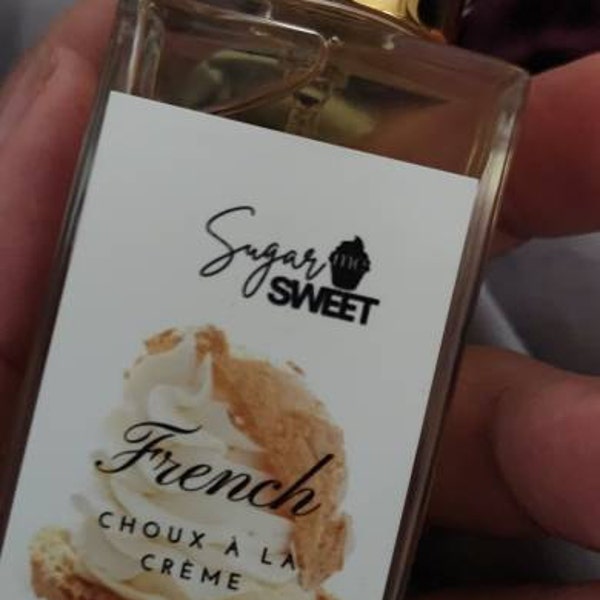 Blue Raspberry Slushie Perfume Gourmand, Dessert Organic Perfume Oil - Etsy