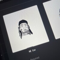 Mac Miller SVG , Svg File , Mac Miller Merch , Mac Miller Decal , Mac ...
