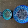Turkish Chini Tile Set 5cm X 5cm Small Tiles Wall Art - Etsy UK