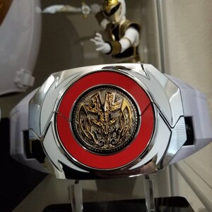 RED Carranger Turbo Power Rangers Key Prop Replica No Morpher - Etsy