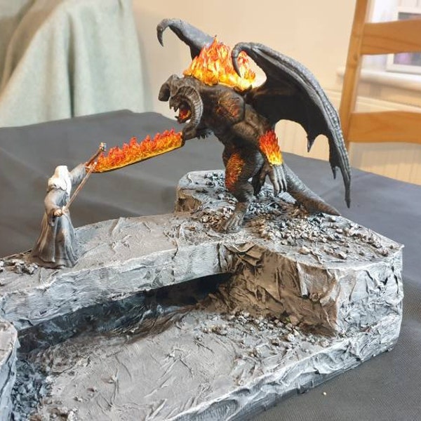 Hellboy - Standing | Movie | STL Model | 3D Printable - Etsy