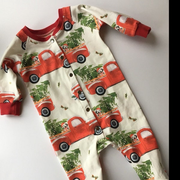 Cozy Kid Coveralls PDF Sewing Pattern / Coveralls Pattern / Kids ...