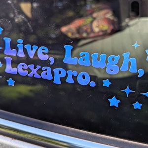 Elder Emo Vinyl Decal Car Window Rearview Mirror Bumper Laptop Sticker ...