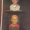 Hellraiser Chatterer Bust Statue Horror - Etsy