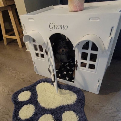 Cute Cherry Rug 24in X 20in Washable Kitchen Mat Living - Etsy