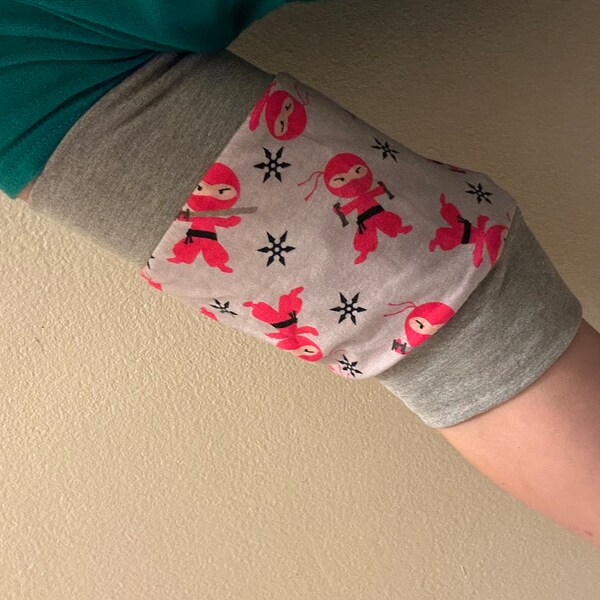 Oval Applique Sticky Post It Note Holder - Etsy