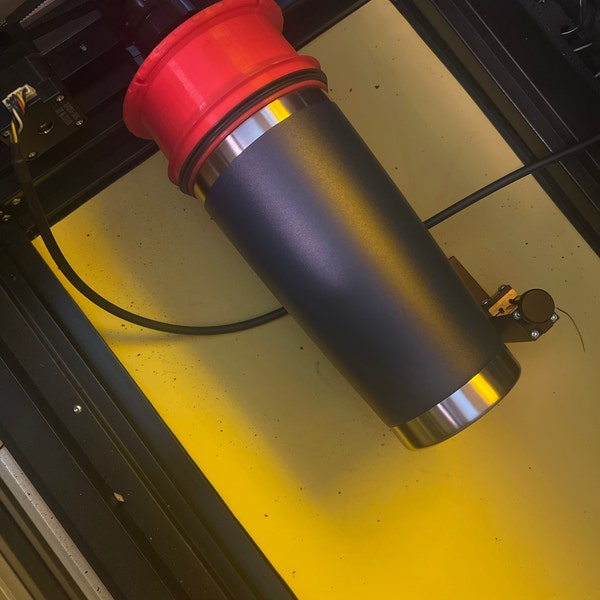 Stanley Jug Quick Swap Jig - Laser Engraving Tool - 40oz, 64oz & 96oz ...