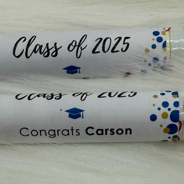 40 Smartie Diplomas Favors,graduation Party Favors,graduation Favors ...