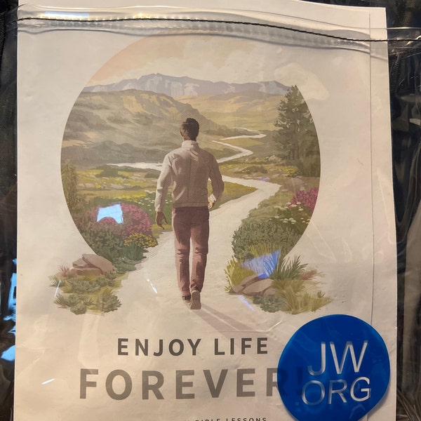 JW Ministry Bag - Etsy