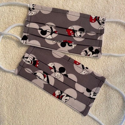 Face Mask PDF Sewing Pattern, Dust Mask Sewing Pattern, Face Mask ...