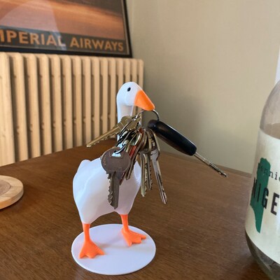 Untitled Goose Key Holder Magnetic_ Tool Holder Magnetic_ Home - Etsy