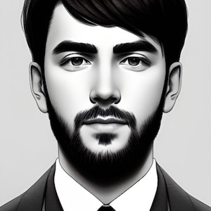 Spouse Indicator in Your Birth Chart - Etsy