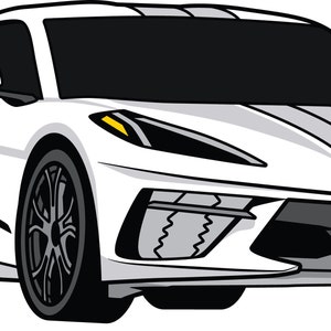 Buick Grand National L EPS SVG PNG Dxf L Vector Art - Etsy