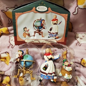 1996 Patsy Doll Trunk Set / Replica of 1933 Effanbee Doll - Etsy