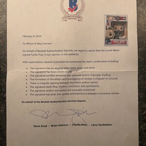 Jared Goff Autographed Detroit Lions Football Certified Signatures With ...