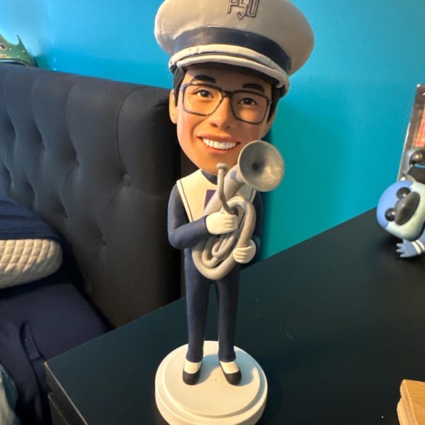 Custom Bubble Head, Create Your Own Bobblehead, Make Your Own ...