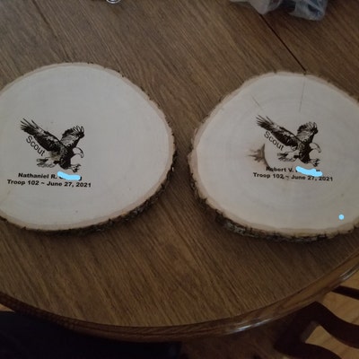 Eagle Personalized Guest Book. Court of Honor Guest Book. - Etsy