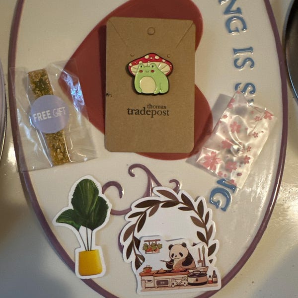 You Tried Gold Star Enamel Lapel Pin Brooch | Meme for Kids Teens ...