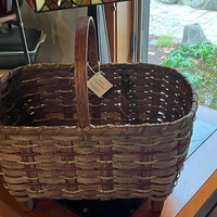 Mitten Basket - Etsy