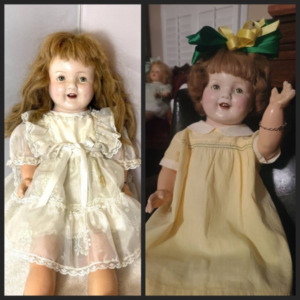 Vintage Elizabeth Girl Doll 16 Tall - Etsy