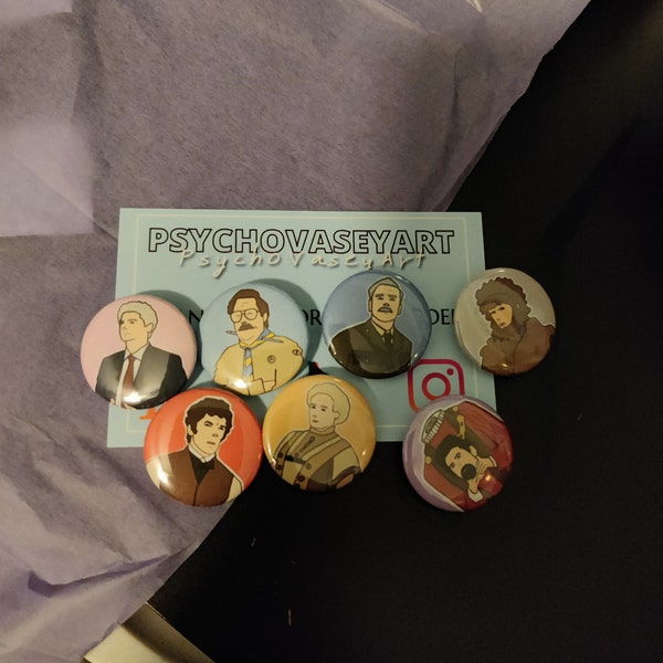 Stone Roses Button Pin Badges - Etsy