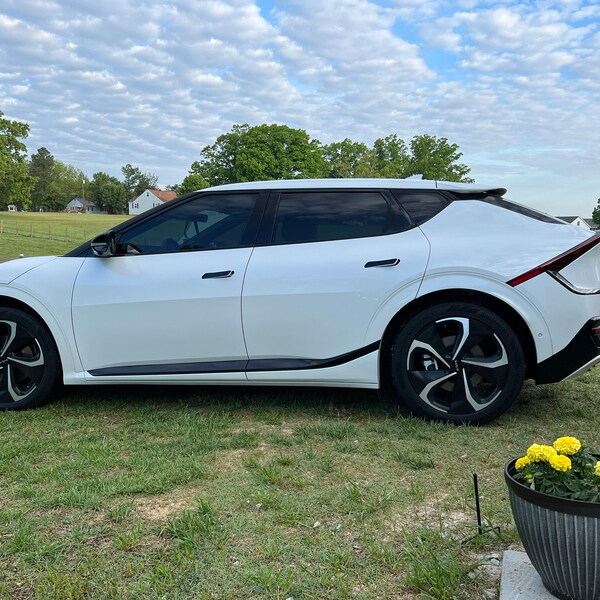 Door Handle Overlays Fits 2022+ EV6 - Etsy