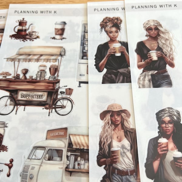 Clear Cover ONLY Made to Fit the planning With K Notebook in Regular TN ...