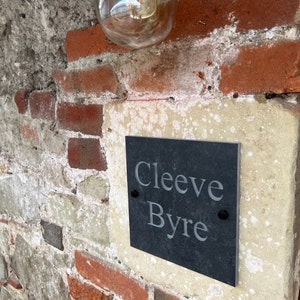 Dog Funny Property Laws Slate House Sign ANY BREED AVAILABLE - Etsy UK