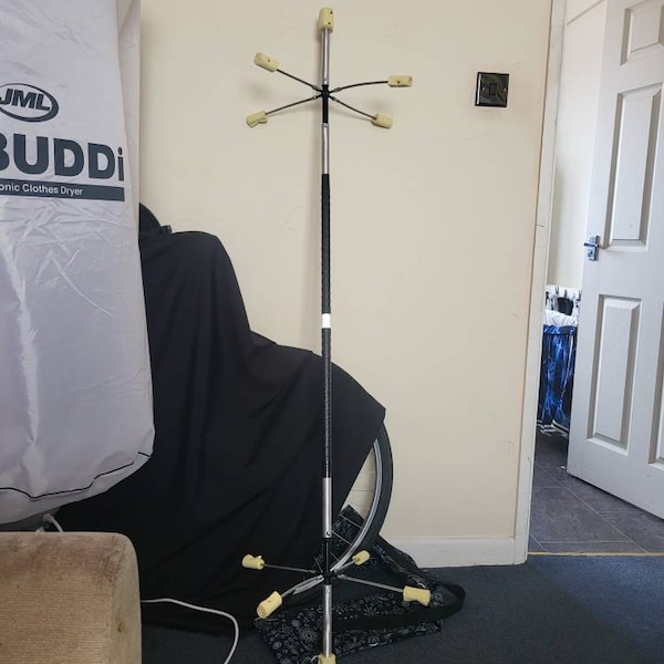 Practice Fluorescent Fans Ultra Light Pair /// FREE FAST SHIPPING ...