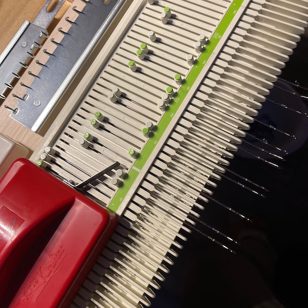 Needle Beetle Needle Selector for LK-150 Knitting Machine~ Selects ...